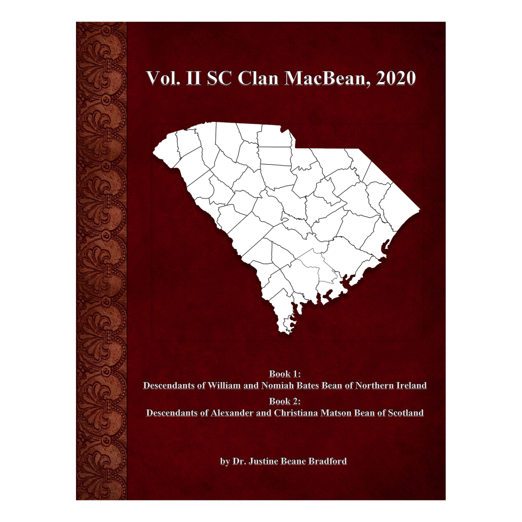 Vol. II SC Clan MacBean, ebook, 2020, (members price) – Clan MacBean Shop