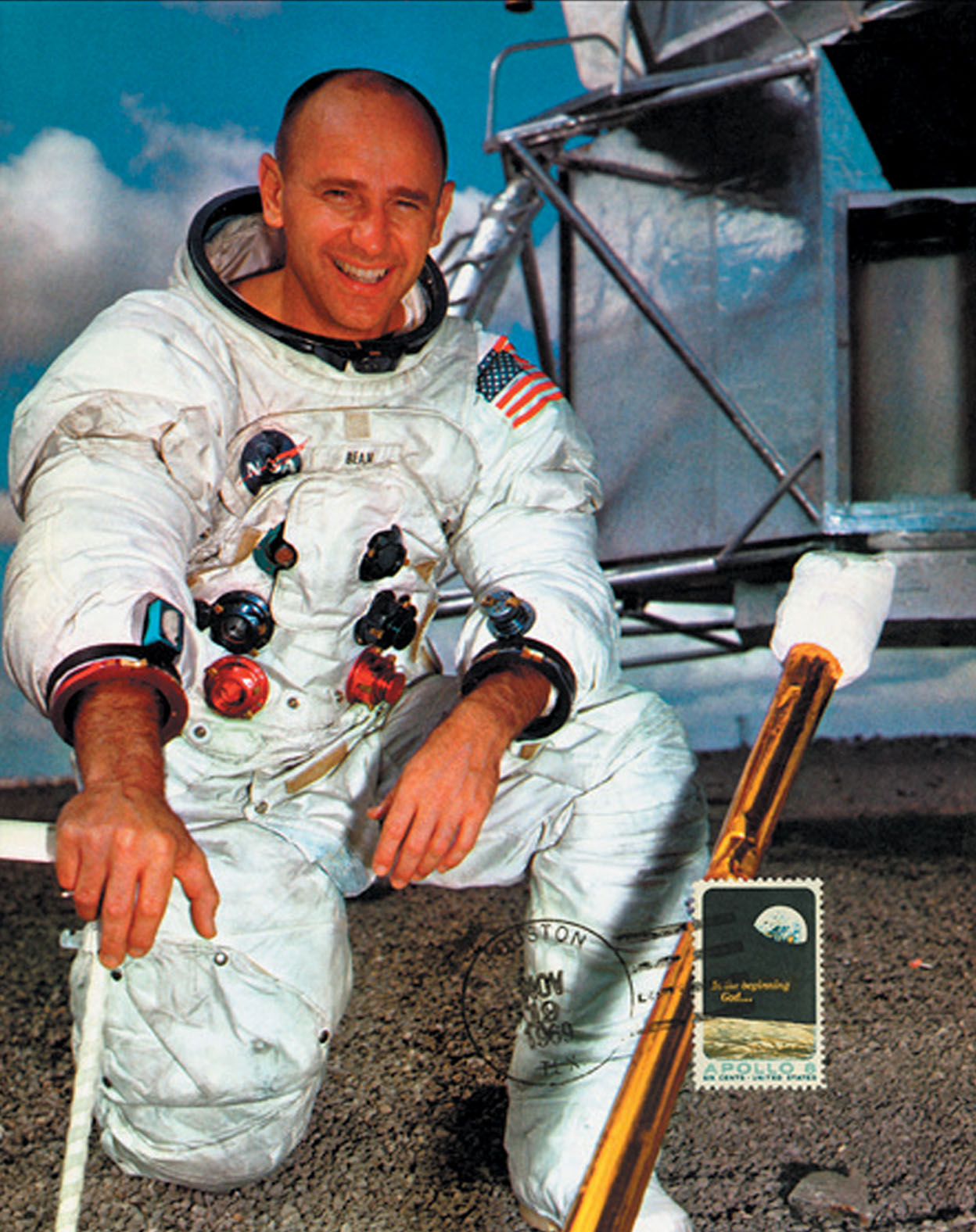 Clan MacBean UK – Alan Bean Memorial site