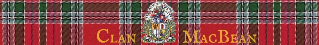 MacBean sites in Scotland – Clan MacBean